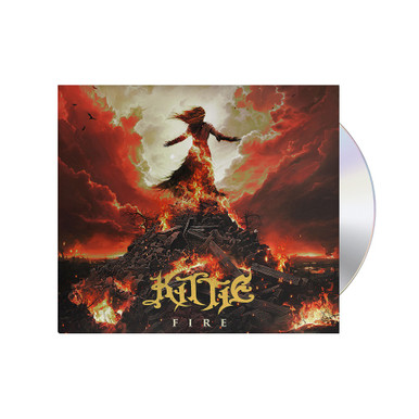 Kittie 'Fire' CD Digipack