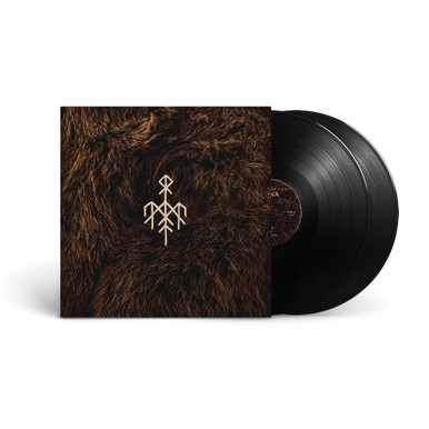 Wardruna 'Birna' 2LP Black Vinyl