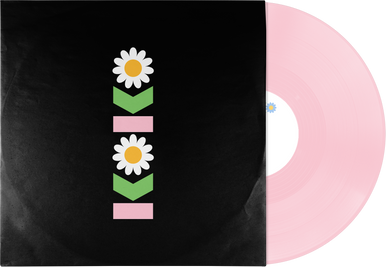 The Lottery Winners 'KOKO' LP Pink Vinyl