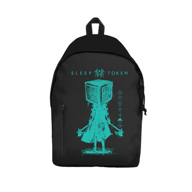 Sleep Token 'Granite' Rocksax Graphic Backpack | Eyesore Merch
