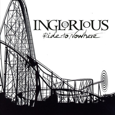 Inglorious 'Ride To Nowhere' CD