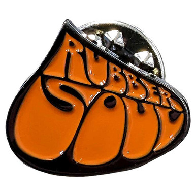 The Beatles 'Rubber Soul Mini' Pin Badge | Eyesore Merch