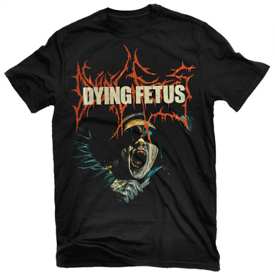 Dying Fetus 'Make Them Beg For Death' (Black) T-Shirt - US Import | Eyesore Merch