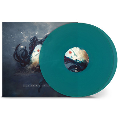 Fallujah 'Dreamless' 2LP Transparent Green Vinyl