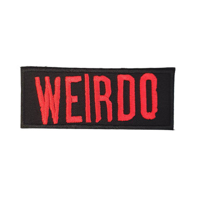 SLF 'Weirdo' Patch
