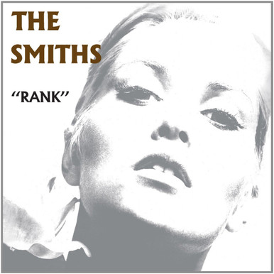 The Smiths 'Rank' 2LP Black Vinyl