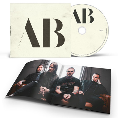 Alter Bridge 'Alter Bridge' CD Digisleeve