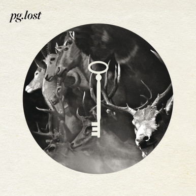 Pg.Lost 'Key' CD