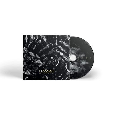Lizzard 'Mesh' CD