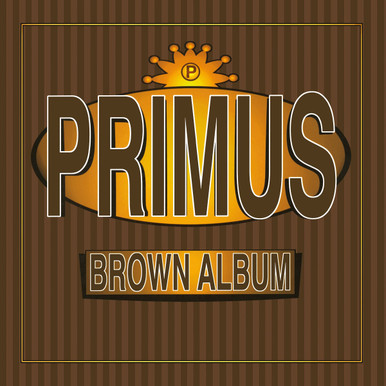 Primus 'Brown Album' 2LP Black Vinyl