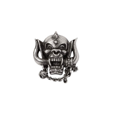 Motorhead 'Warpig V2' Pin Badge