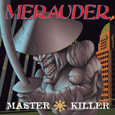 Merauder 'Master Killer' (30th Anniversary) 2CD