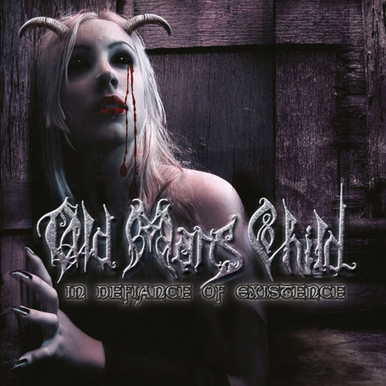 Old Man's Child 'In Defiance of Existence' CD