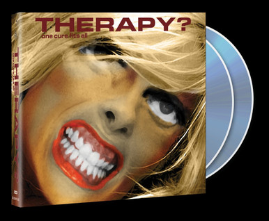 Therapy? 'One Cure Fits All' 2CD