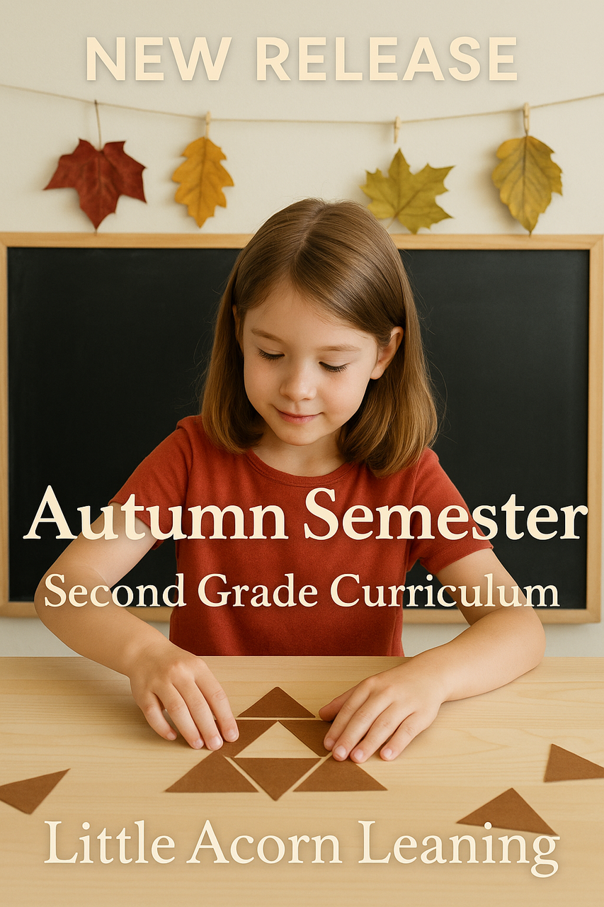 FREE Second Grade Curriculum Sample - Week Four, Autumn - 50 Pages ...