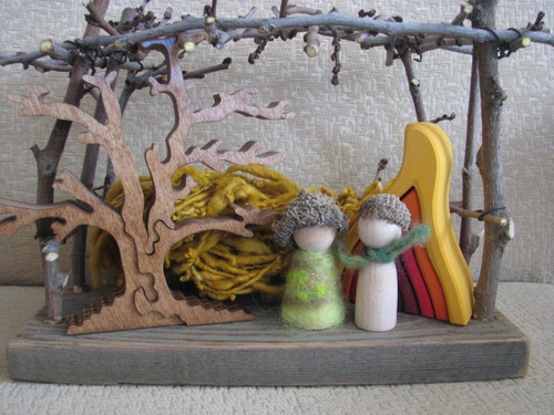 Autumn Handwork E-Book - Little Acorn Learning