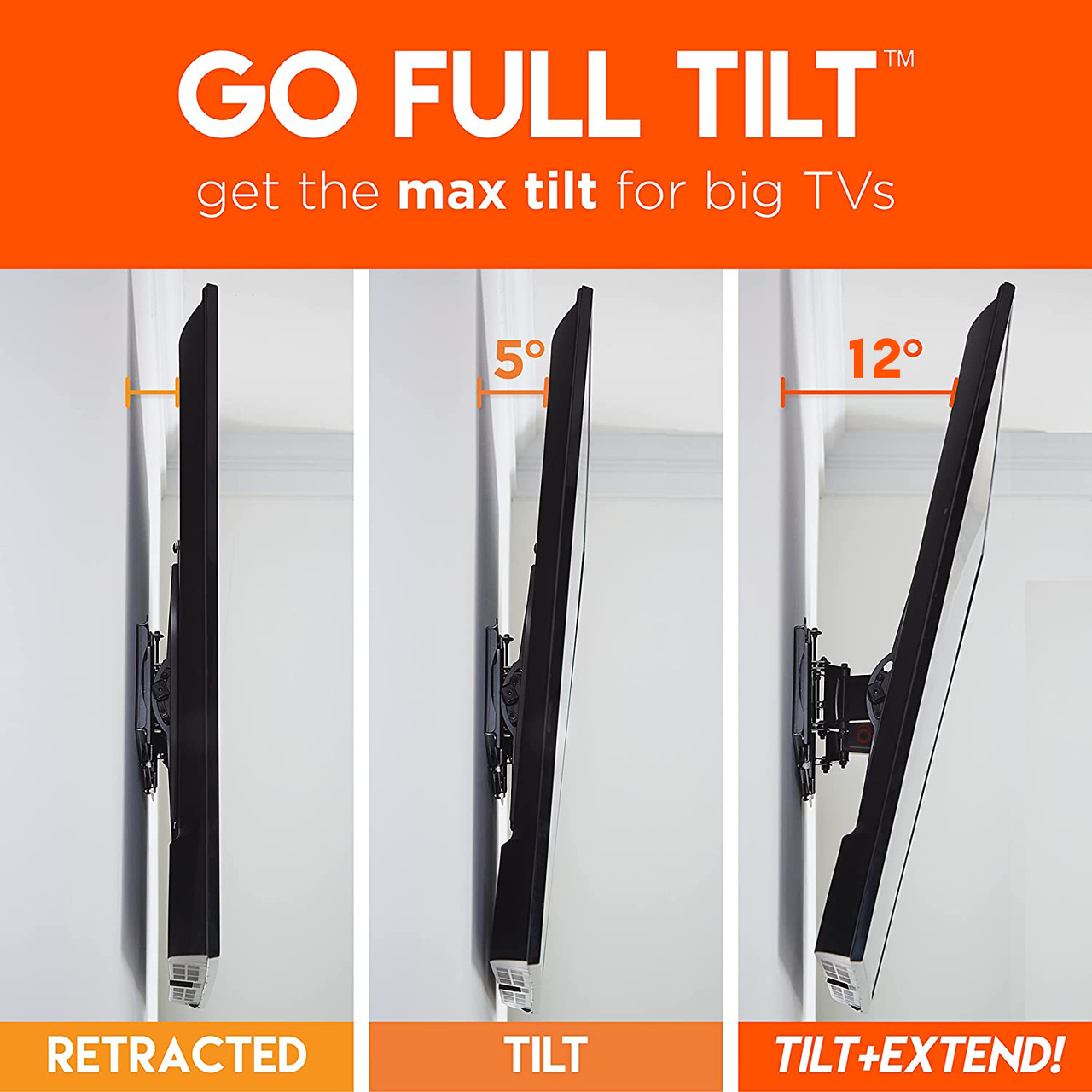 Universal TV Legs Stand Replacement Feet For TV