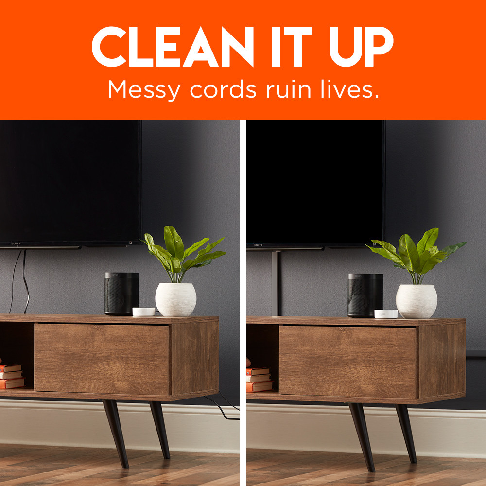 TV Cable Management