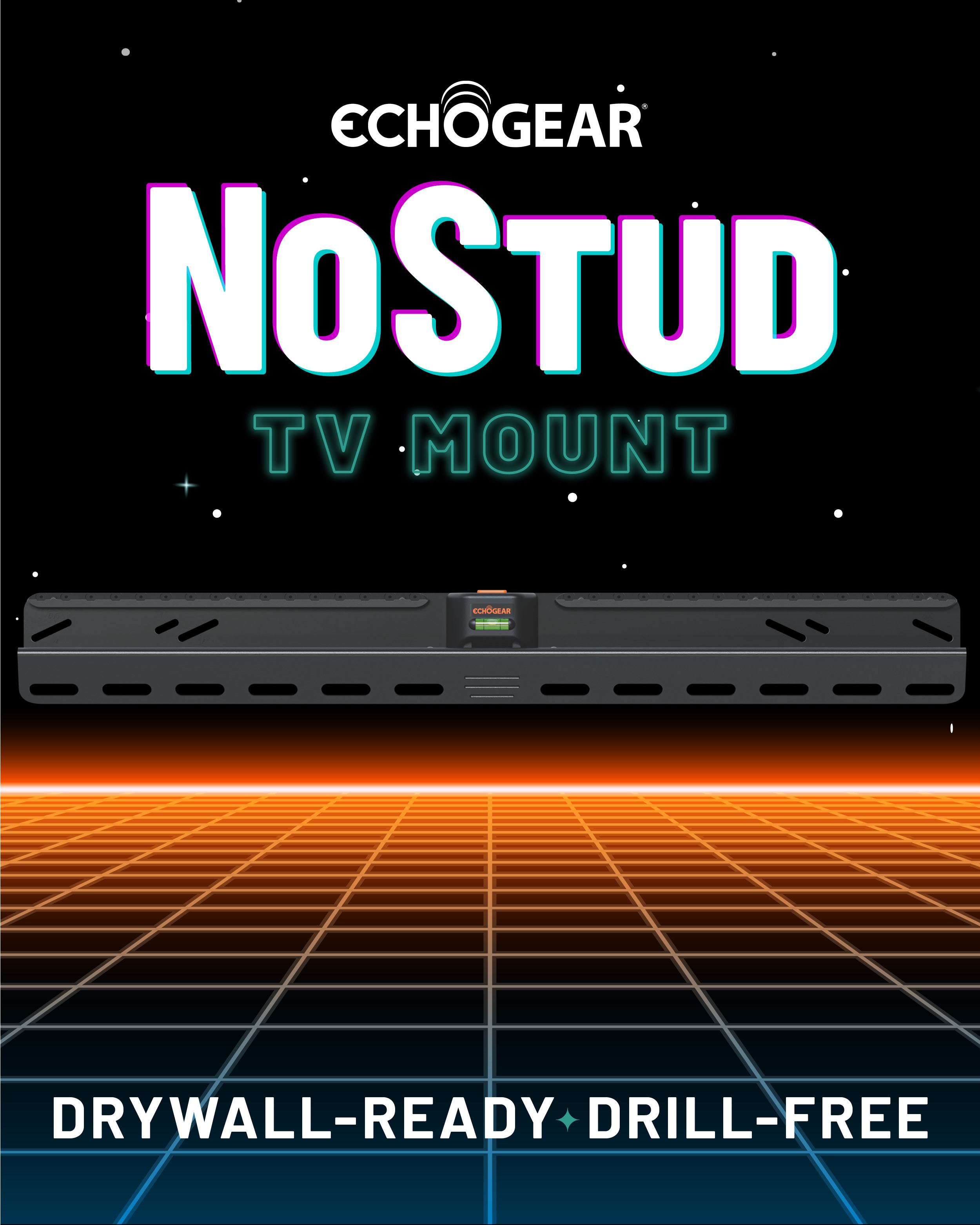 Shop ECHOGEAR TV Mounts | Full Motion, Tilting & More