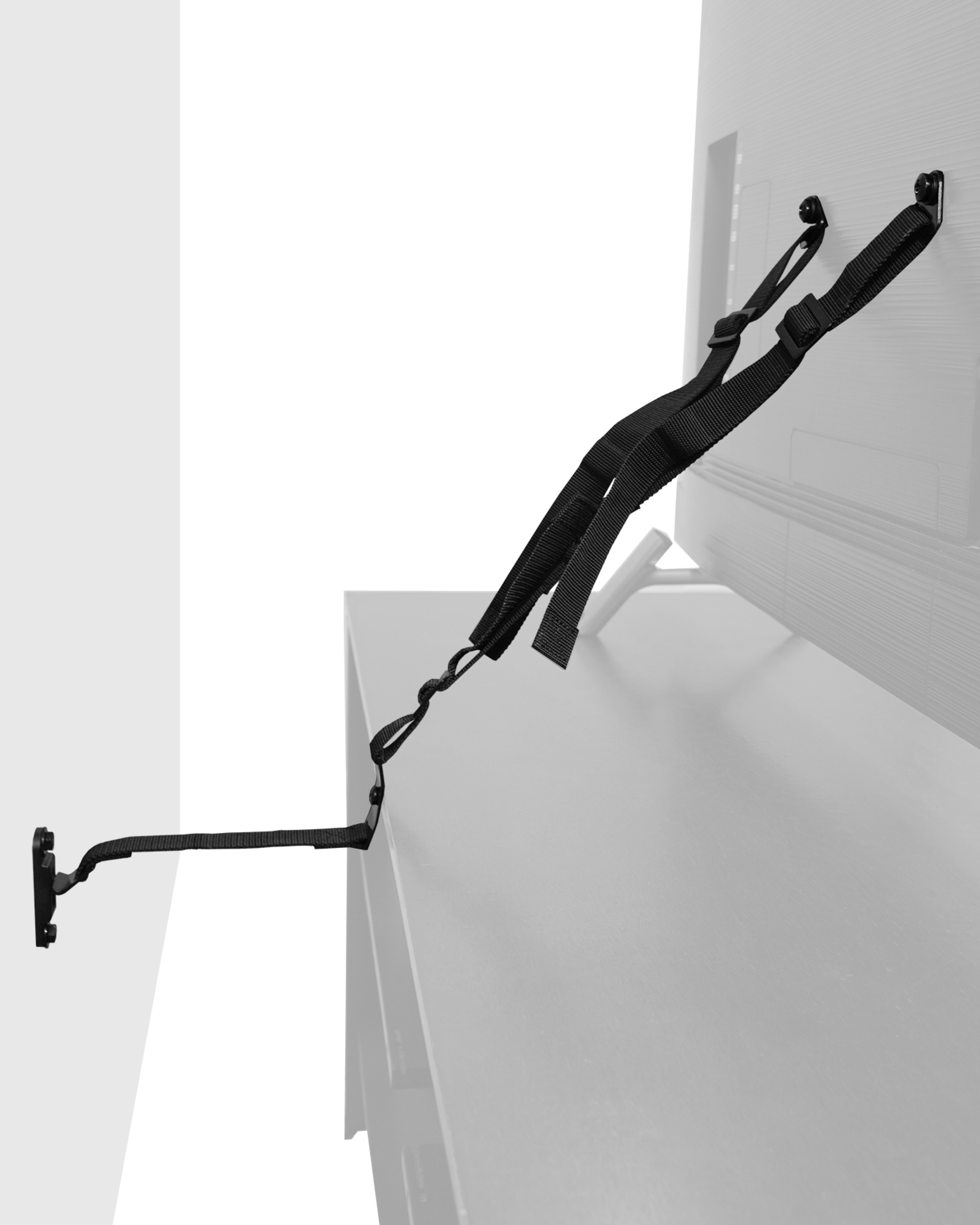 Universal TV Legs Stand Replacement Feet For TV
