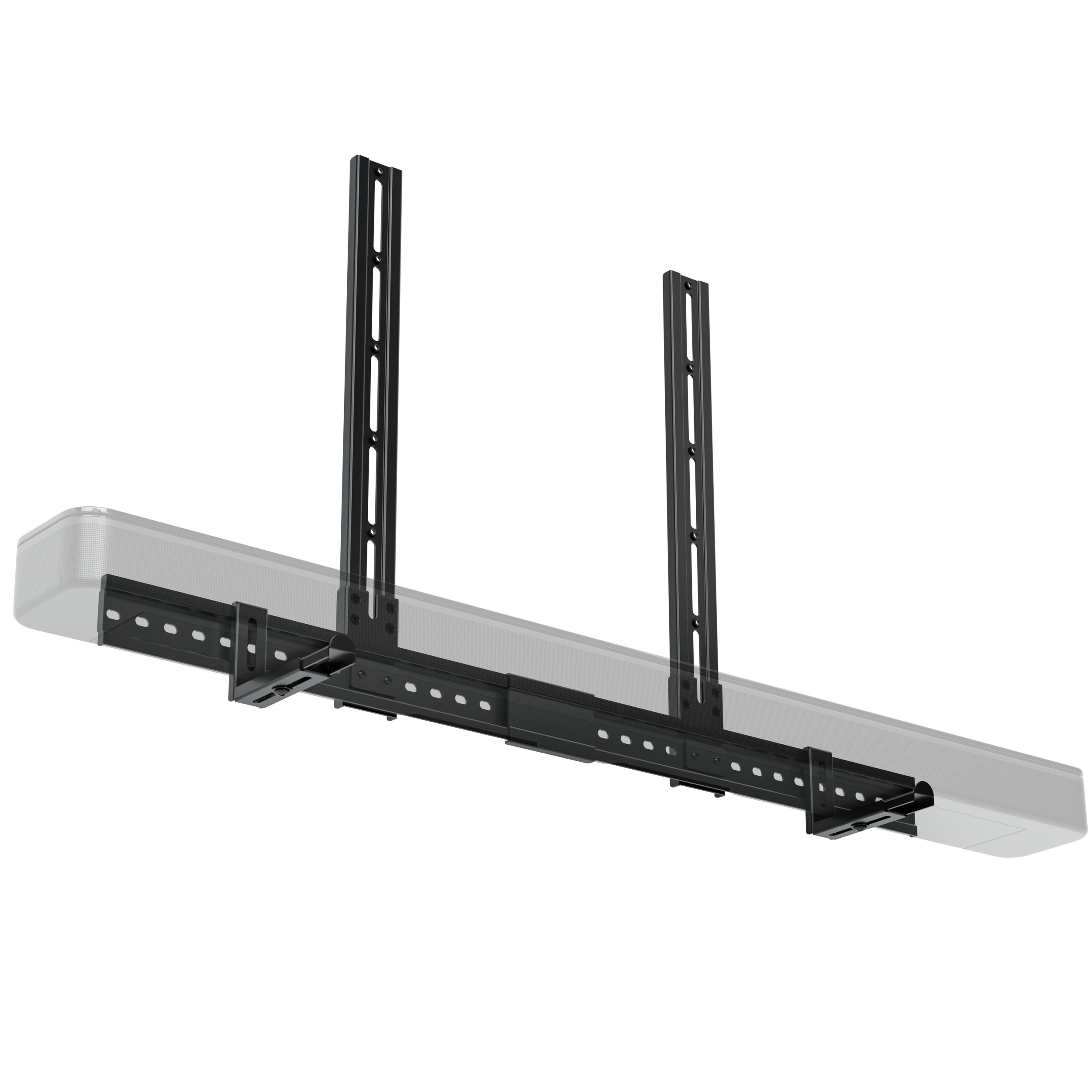 Universal TV Mounting Hardware Pack Ensures Compatibility
