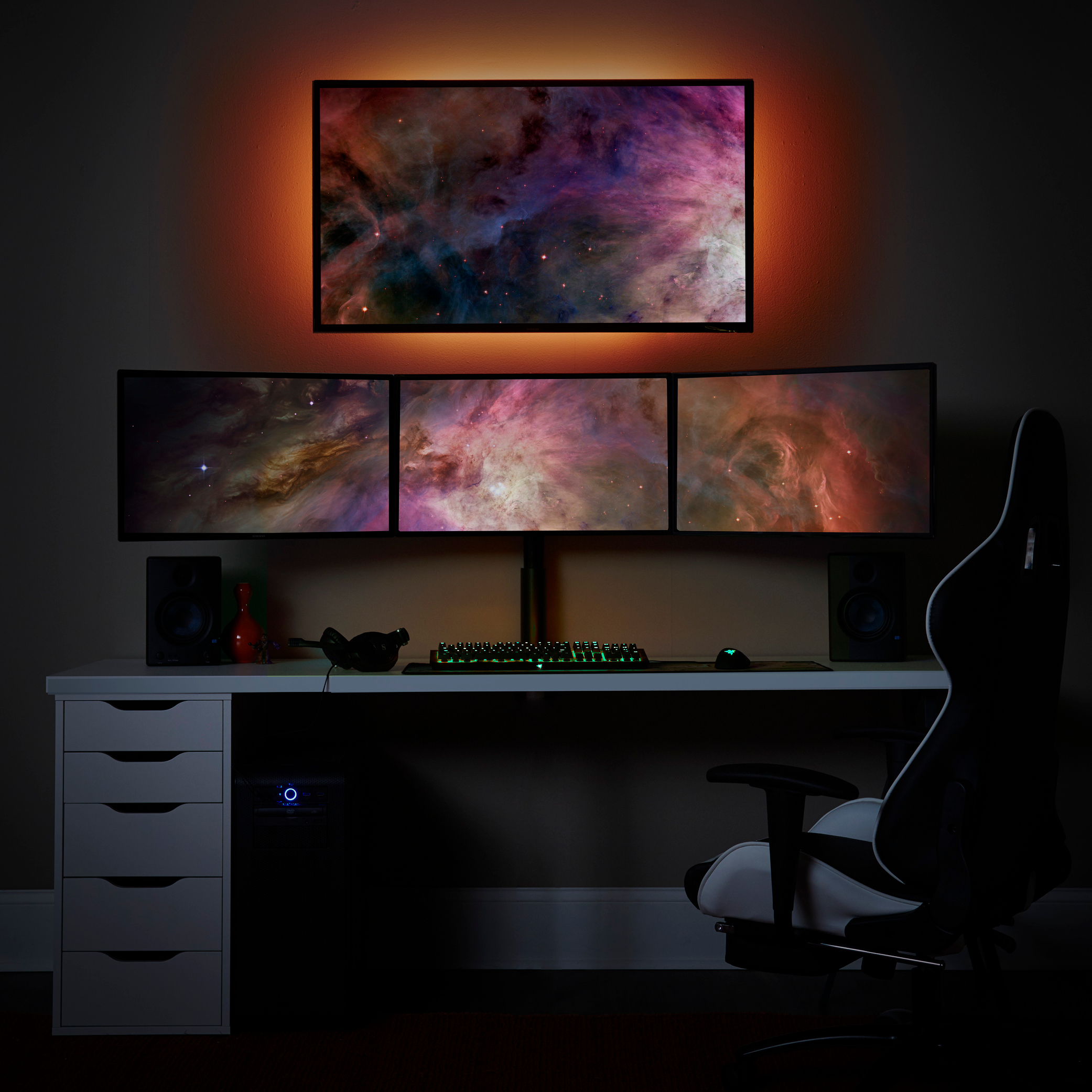 Gaming Setup Ideas: 5 Ways To Play Longer - ECHOGEAR