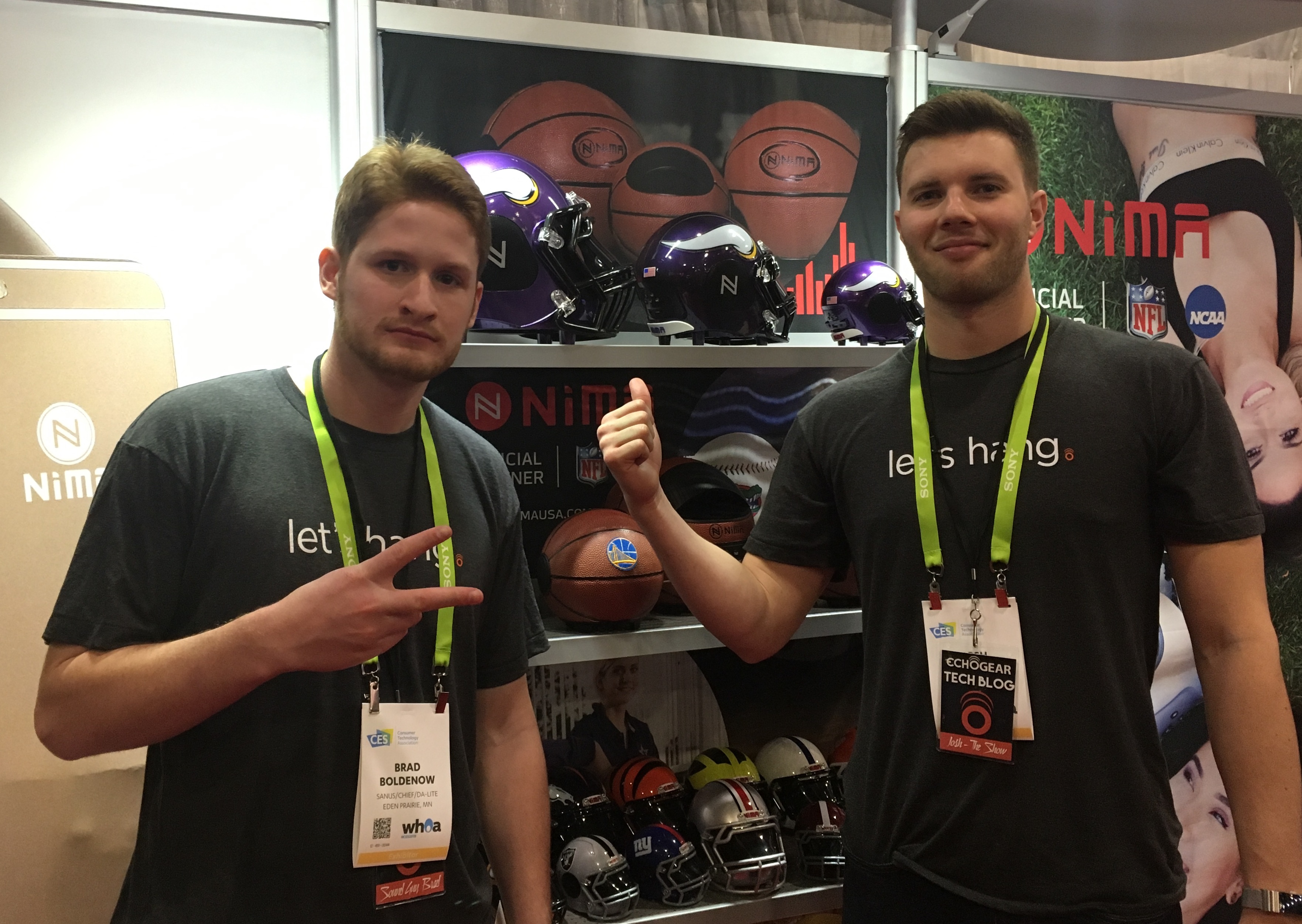 Our Favorite Tech At CES 2018 - ECHOGEAR