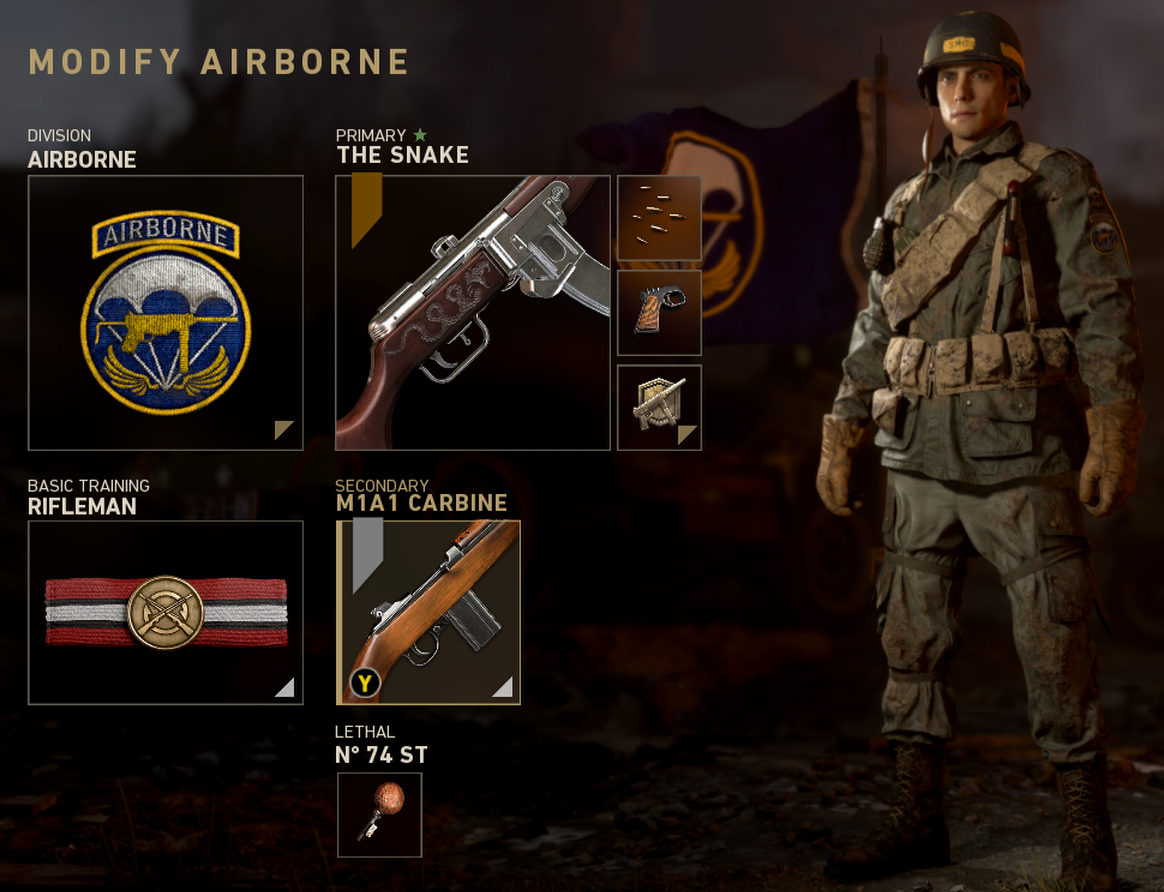 What Is The Best Loadout For Call Of Duty WW2 Multiplayer? - ECHOGEAR
