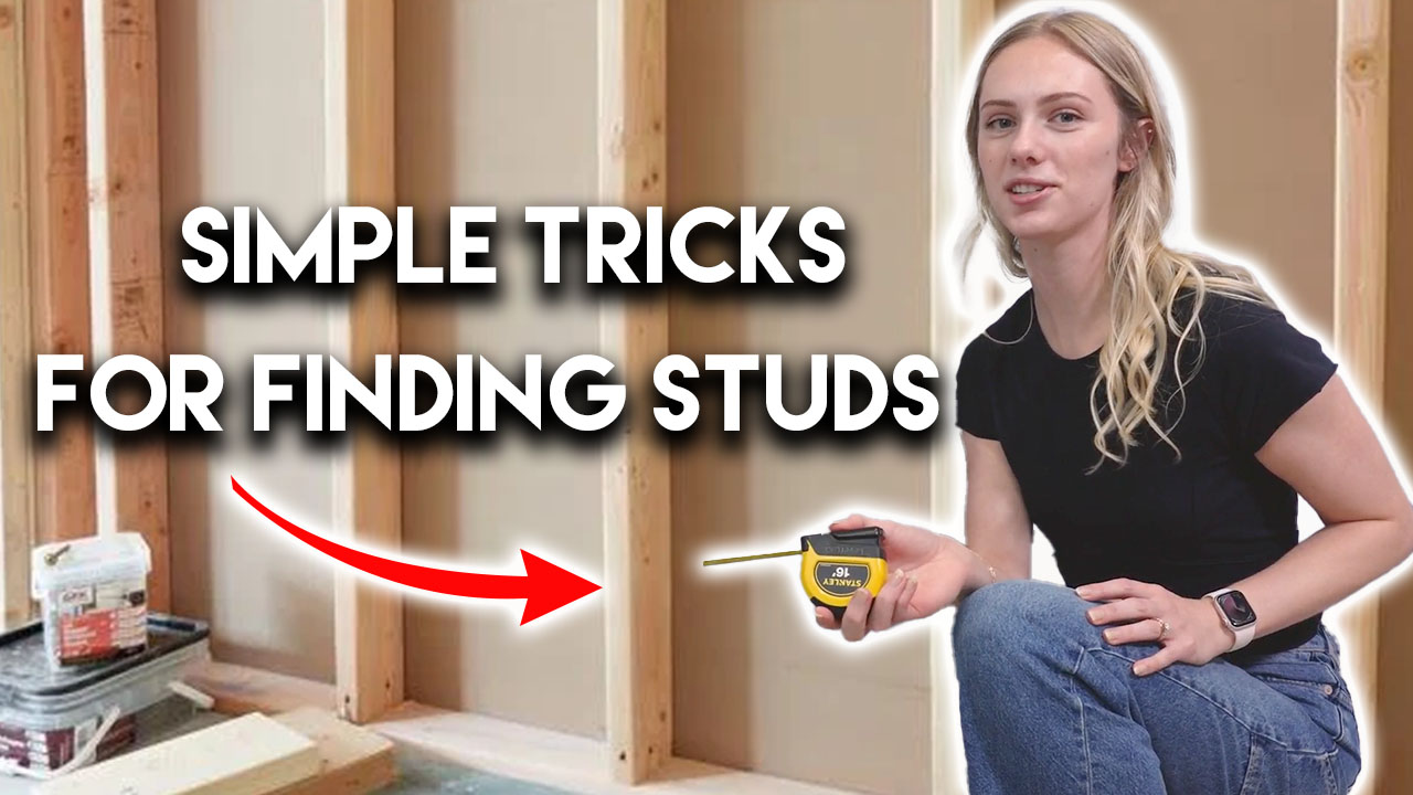 4 Genius Ways to Find a Stud in the Wall Without Losing Your Mind ...
