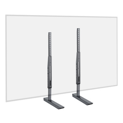 Universal TV Legs Stand Replacement Feet For TV