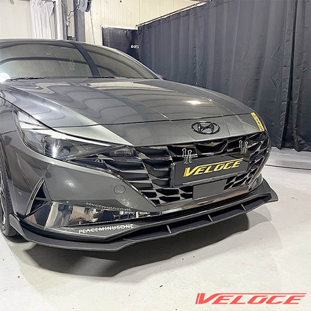 VELOCE diffuser body kit FOR Elantra CN7 HYUNDAI MOTORS