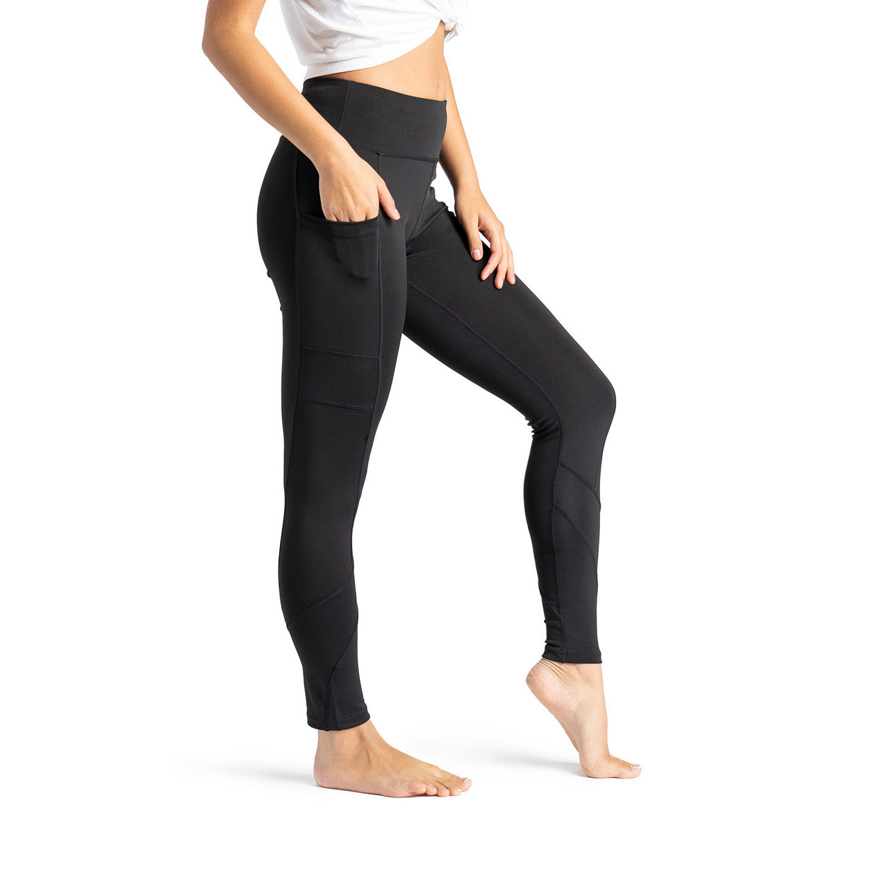 CROSSOVERS®️ CLASSIC LEGGINGS - FITKICKS