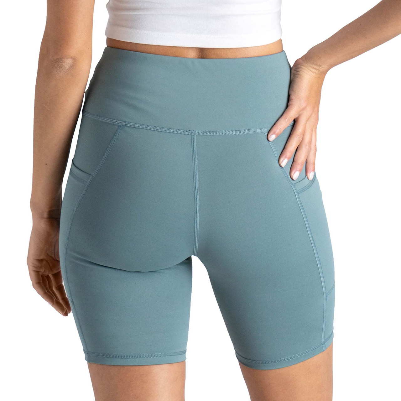 CROSSOVERS®️ BIKE SHORTS - FITKICKS
