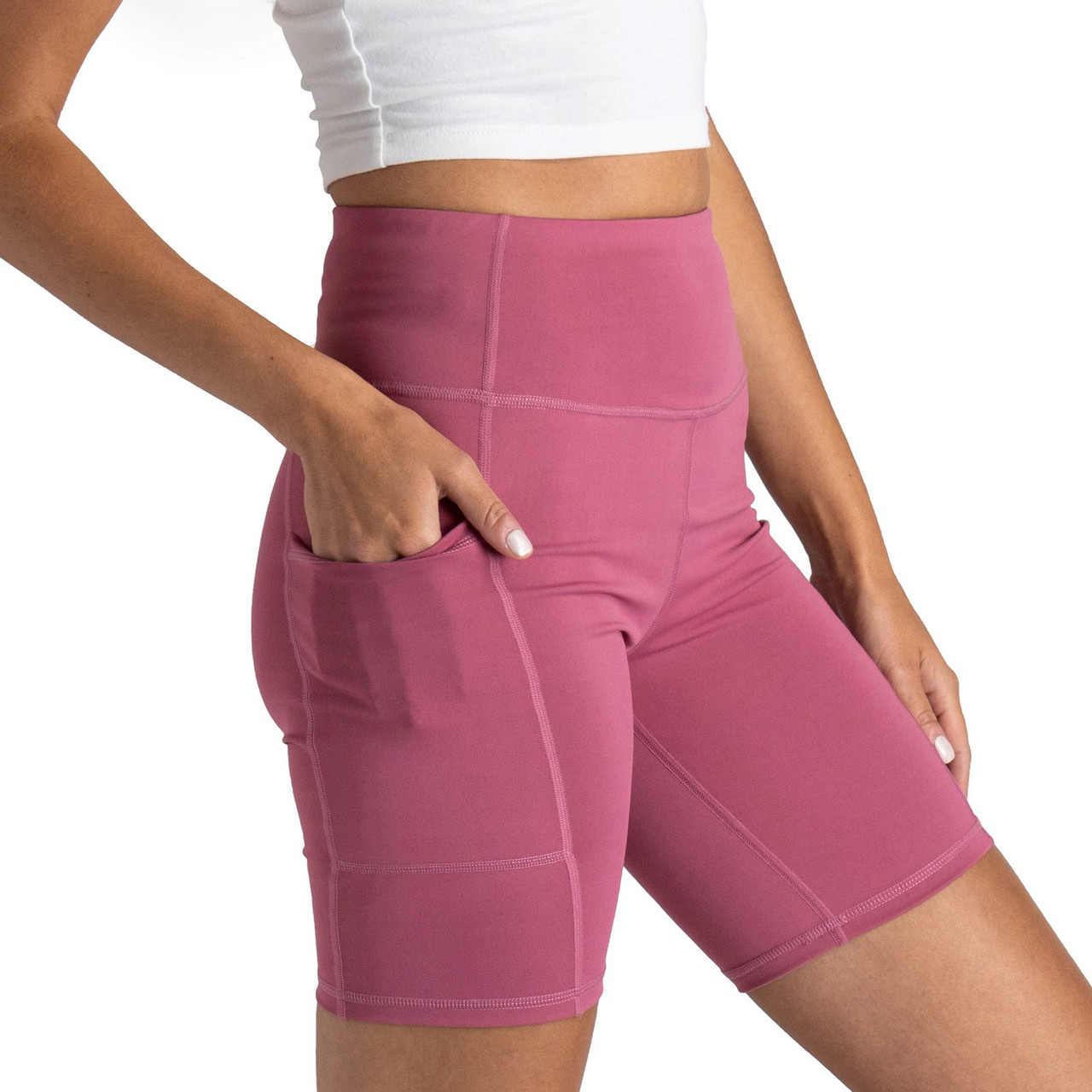 CROSSOVERS®️ BIKE SHORTS - FITKICKS
