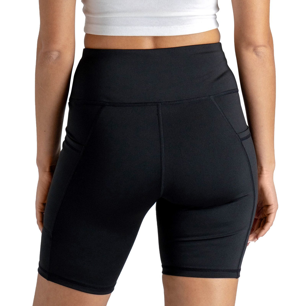 CROSSOVERS®️ BIKE SHORTS - FITKICKS