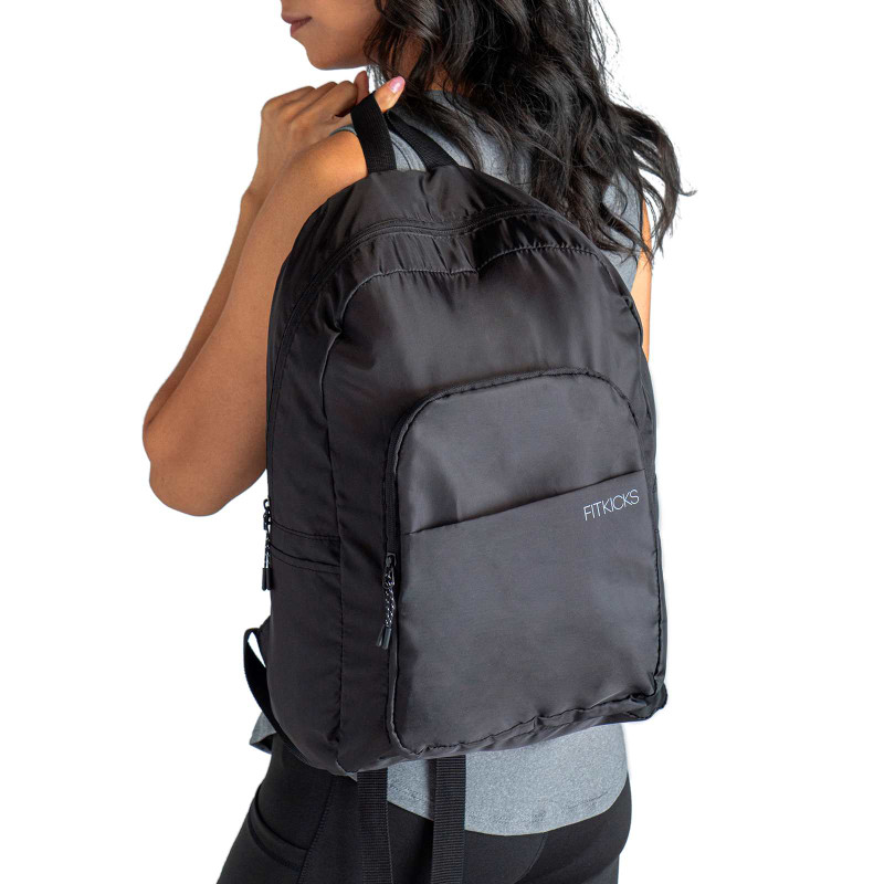 HIDEAWAY PACKABLE BACKPACK - FITKICKS