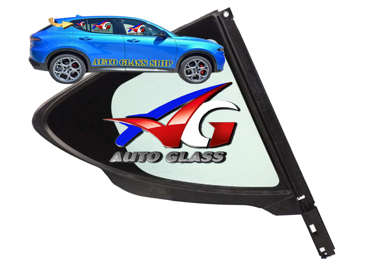 DV13638GPY MOPAR Vent REAR RIGHT » Encap » Solar » Tonale Logo » EV Model
