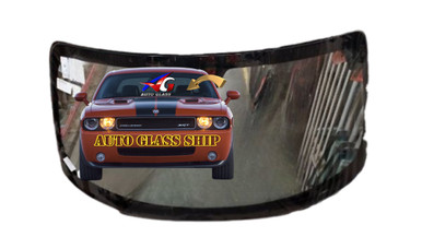 DW01760GBN 2008-2023 DODGE CHALLENGER 2 DOOR COUPE Windshield (3rd ...