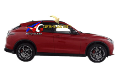 FD28387GTY 2020-2024 ALFA ROMEO/CHRYSLER STELVIO 4D Door FRONT RIGHT ...
