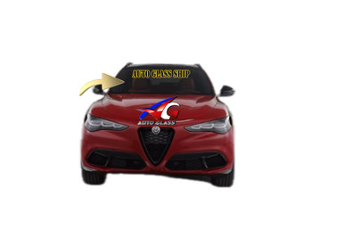 FW05262GTY Windshield » Solar » Acoustic Infrared Interlayer » Rain ...