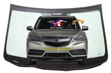 FW04179GTY 2015-2020 ACURA MDX 4 DOOR WINDSHIELD