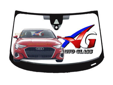 FW06025GYY Windshield (Solar)(Acoustic Interlayer)(Automatic Emergency ...