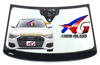 FW05245GTY Windshield (Hds Up) (Solar)(3rd Visor Frit)(Acoustic ...