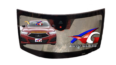 FW05558GTY Windshield (Hds Up) (Solar)(Acoustic Interlayer)(LDWS ...