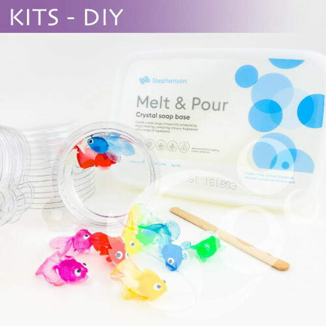 Shop Products - KITS | Do It Yourself - Aussie Soap Supplies