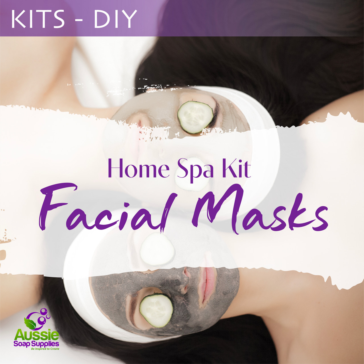 Home, Spa and Scrub Kits