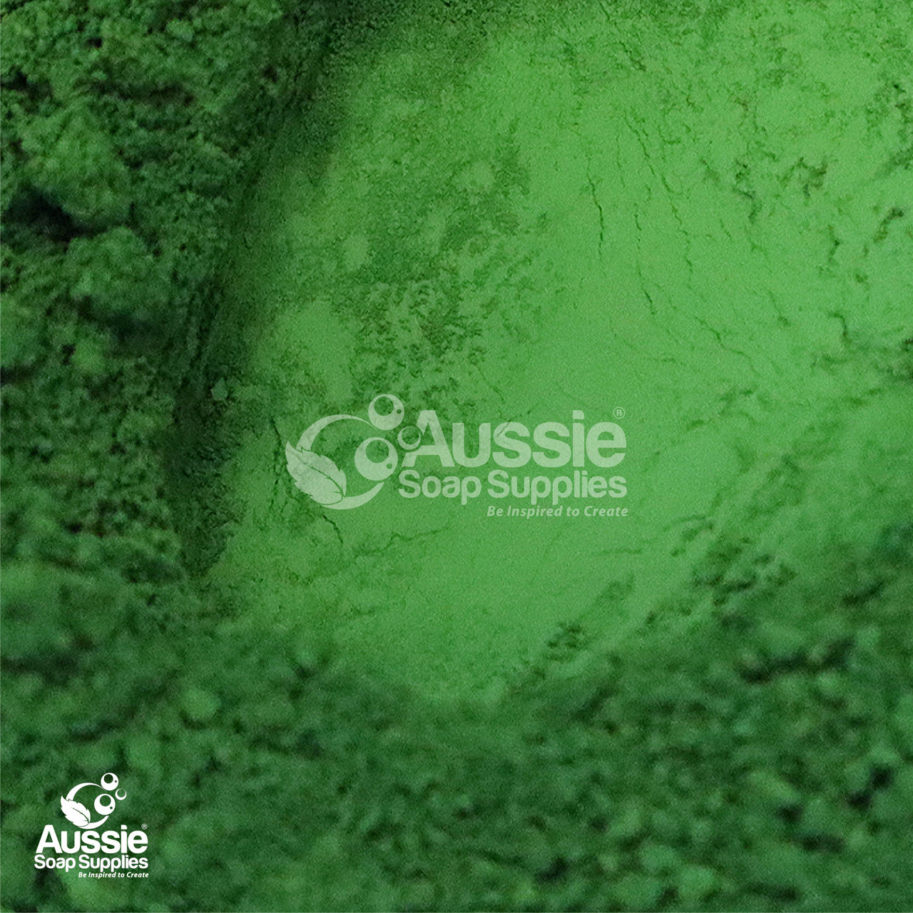 Colour Block or Cube - Chrome Green Oxide