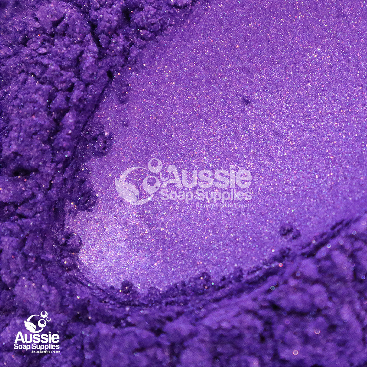 Mica, Cosmic Violet
