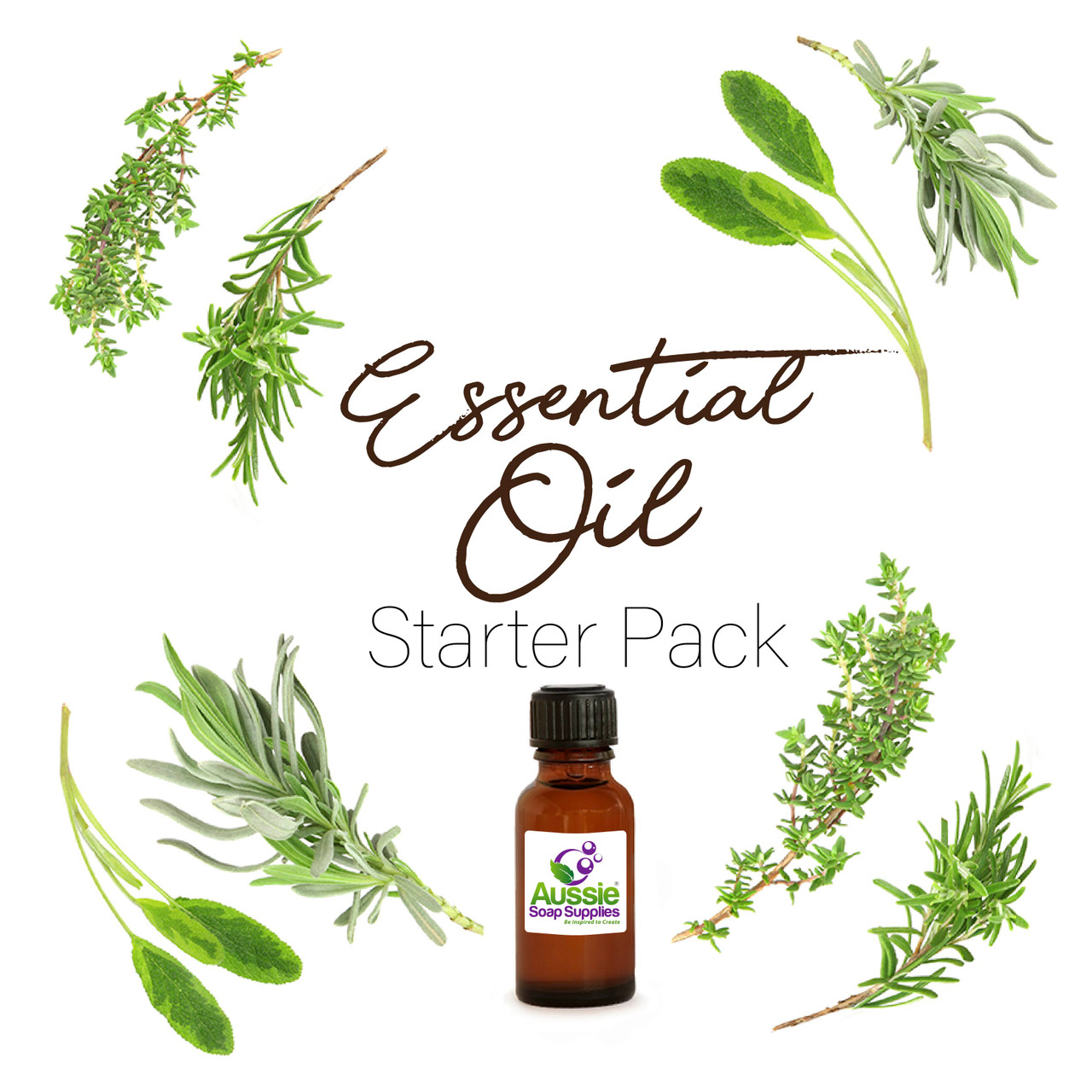 Shop Products - Essential Oils - Essential Oil Blends - Aussie Soap ...