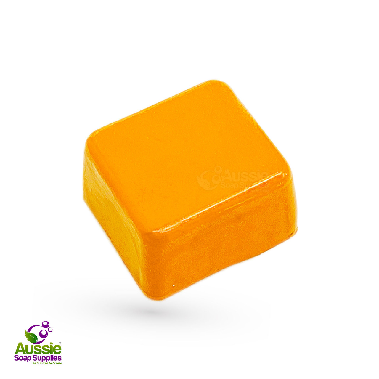 Colour Block or Cube - Plummy Purple Neon Pigment